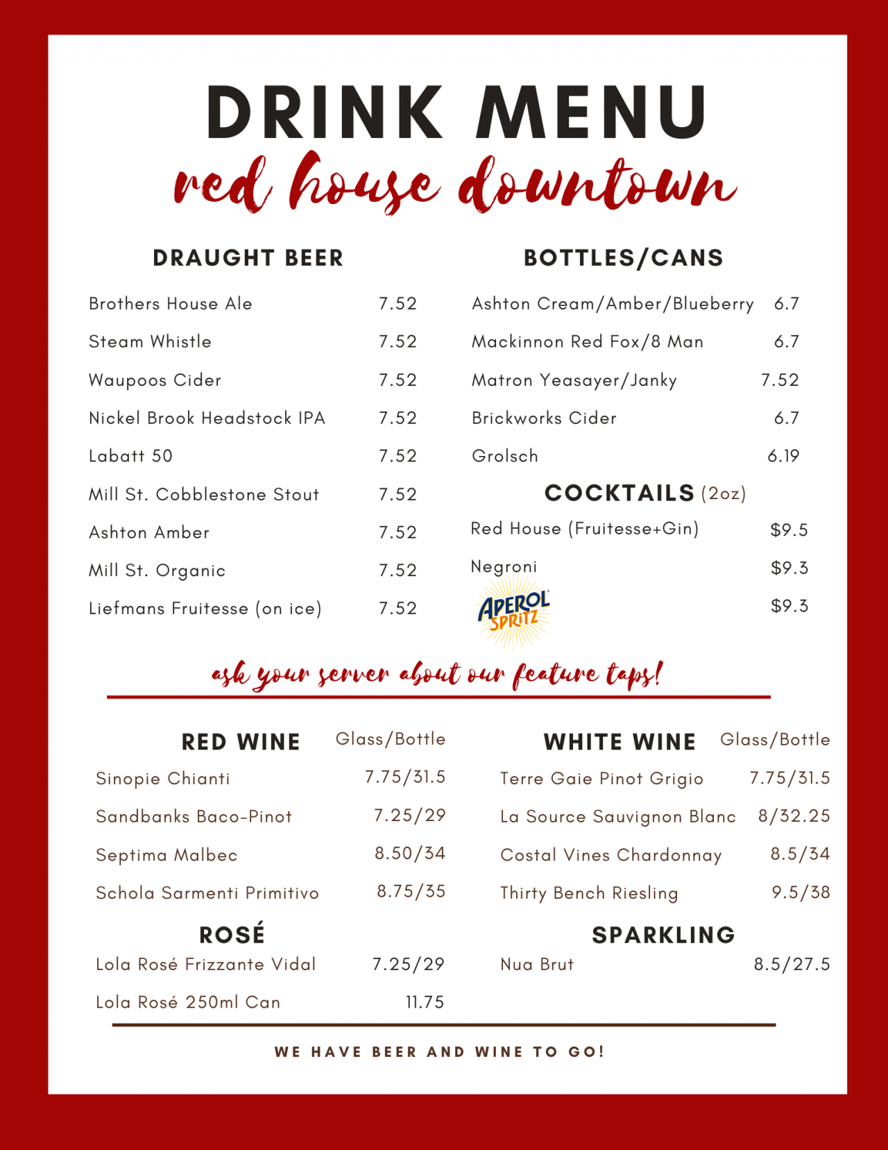 Red House Downtown | Downtown Kingston