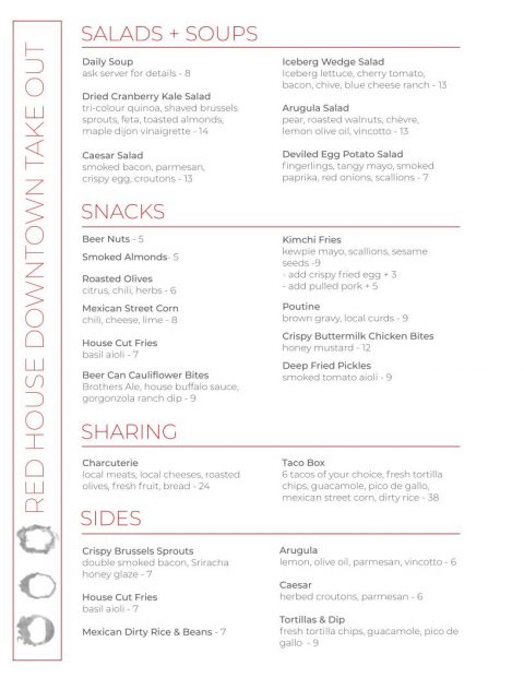 Red House Downtown | Downtown Kingston