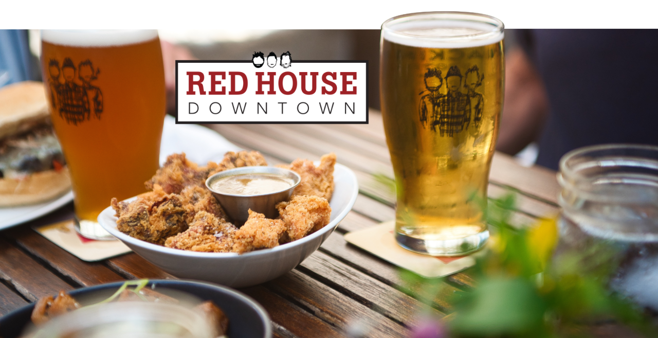 Red House Downtown | Downtown Kingston